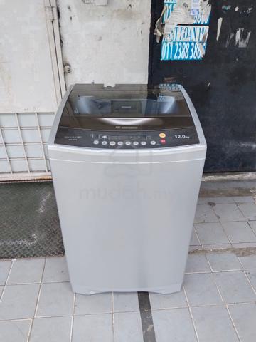 Sharp washer washing machine mesin basuh 12-kg - Home Appliances ...