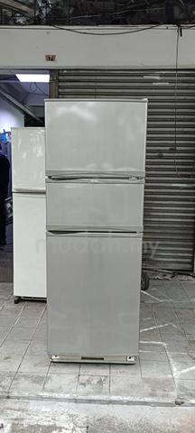 Elba Refrigerator Fridge 3 Door 350L - Home Appliances & Kitchen for ...