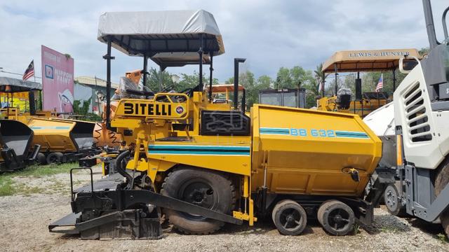 Bitelli BB632 - Commercial Vehicle & Boats for sale in Rawang, Selangor