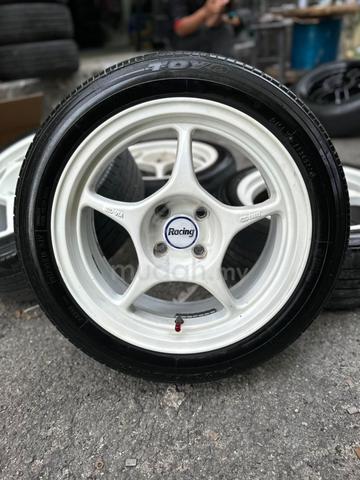 Rpo 16 inch sportrim Wira alza almera flx - Car Accessories & Parts for ...