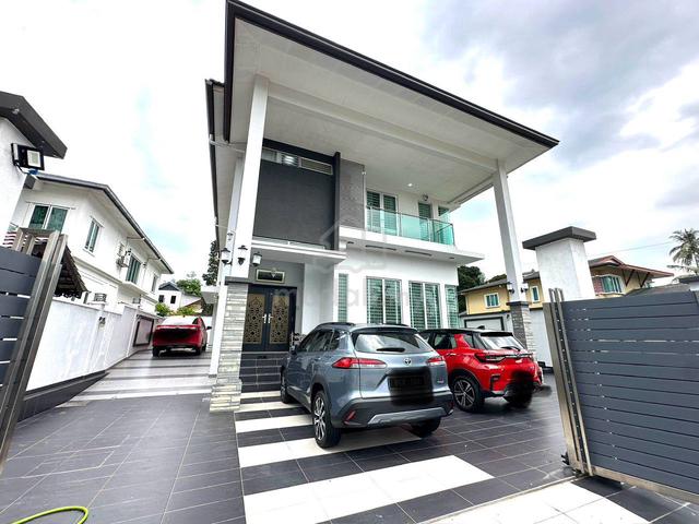 Bungalow House for Sale, 7 Bedroom, 5522 sq.ft, Kuang, Selangor | Mudah.my