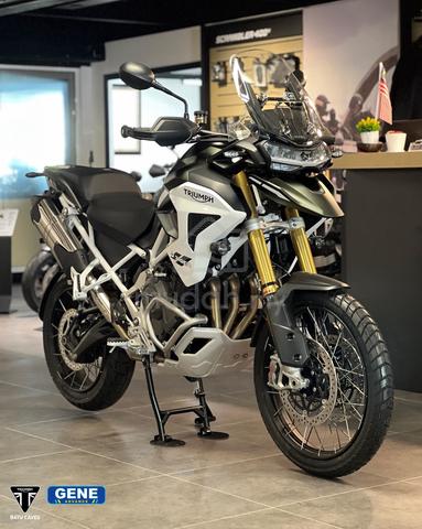 Triumph Tiger 1200 Rally Pro Hari Raya Promo - Motorcycles for sale in ...