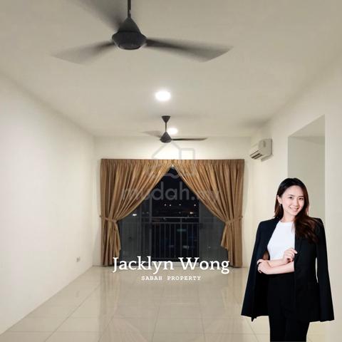 Condominium for Sale, 3 Bedroom, 1428 sq.ft, The Suritz, Kota Kinabalu ...