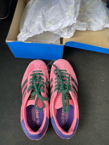 Adidas Gazelle Matcha Strawberry - Shoes for sale in Kota Damansara ...