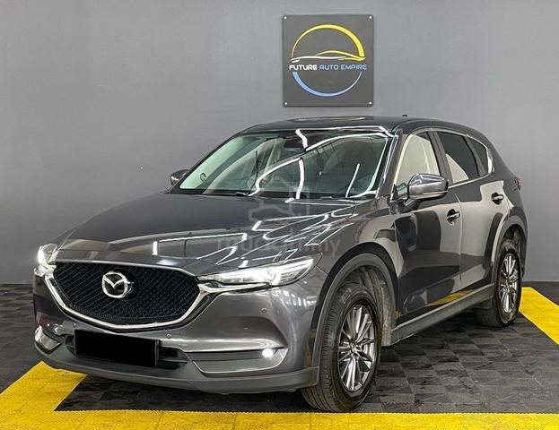 Mazda CX-5 2.0G GLS 2WD FACELIFT (A) FULL LOAN SUV - Cars for sale in ...