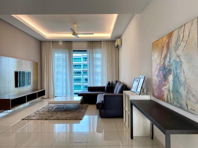 The Light Linear,Fully Furnished, Gelugor - Apartment / Condominium for ...
