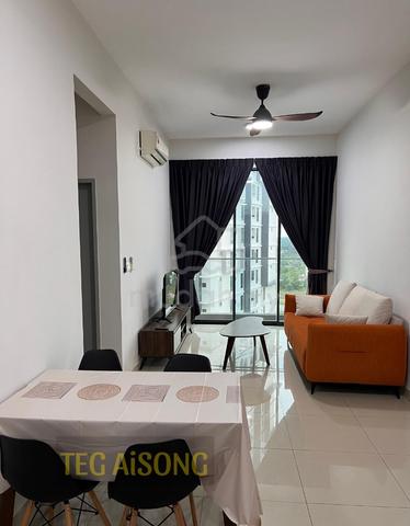 Service Residence for Rent, 2 Bedroom, 863 sq.ft, Maple Residences ...