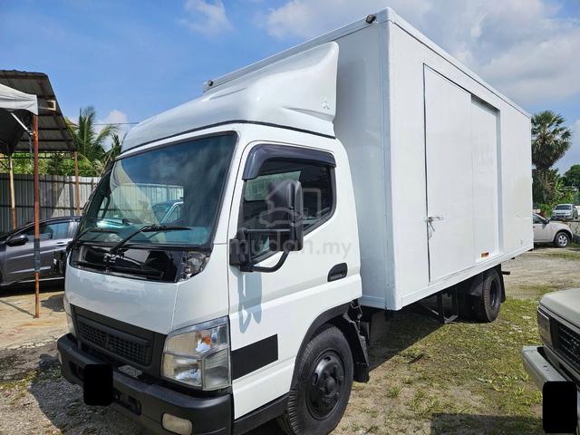 Lori Mitsubishi Fuso 3 Tan 17 Kaki Lorry Boon - Commercial Vehicle ...