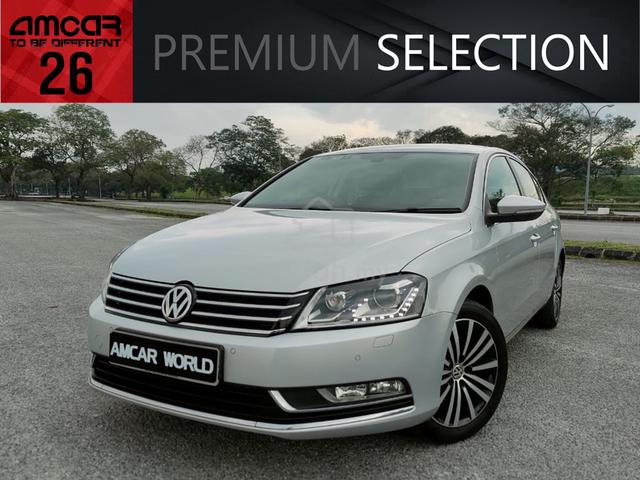 ORI2015 Volkswagen PASSAT 1.8 ENHANCED MEMORY SEAT - Cars for sale in ...