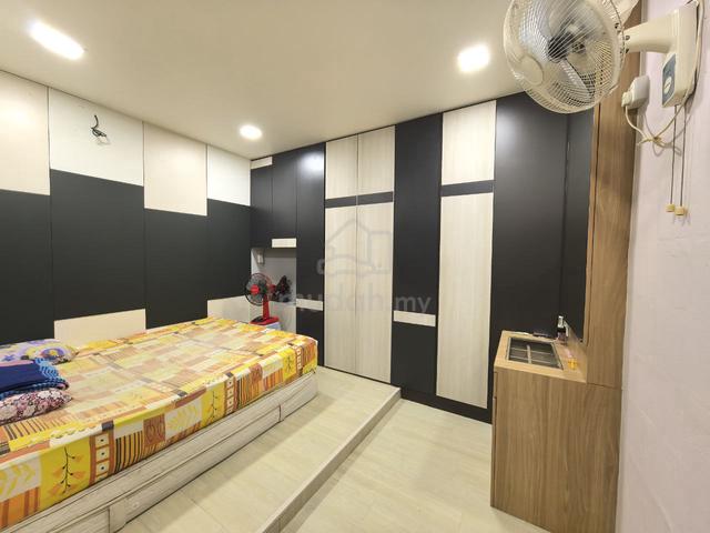 Flat for Sale, 2 Bedroom, 549 sq.ft, Rumah Pangsa, Pontian, Johor ...