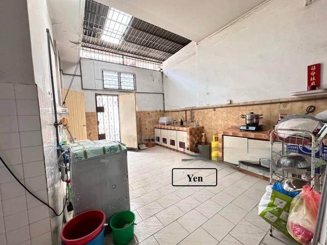 2-storey Terraced House for Sale, 4 Bedroom, 2800 sq.ft, Georgetown ...