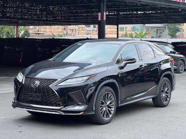 【RECON】Lexus RX300 2.0 F SPORT🔥CLEARANCE 2019🔥 - Cars for sale in Pudu ...