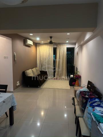Condominium for Sale, 3 Bedroom, 916 sq.ft, D Alamanda, Cheras, Kuala ...