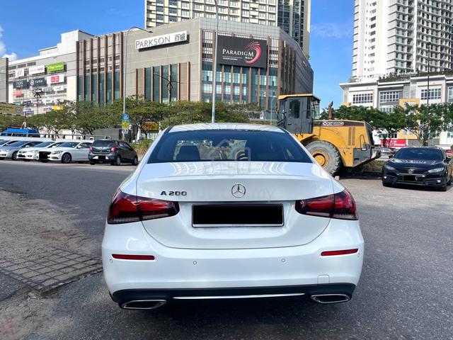 2023 Mercedes Benz A200 - Cars for sale in Tampoi, Johor