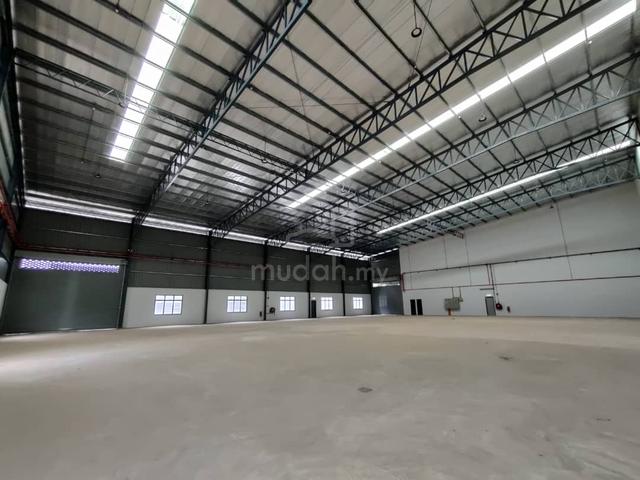 Warehouse / Factory for Rent, 34000 sq.ft, Sungai Petani, Kedah | Mudah.my