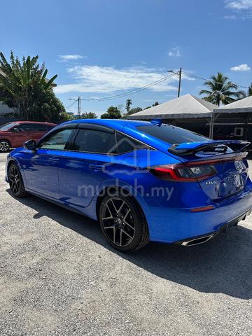 *2021 Honda CIVIC 1.5 EX (A) fl1 low milleage - Cars for sale in ...