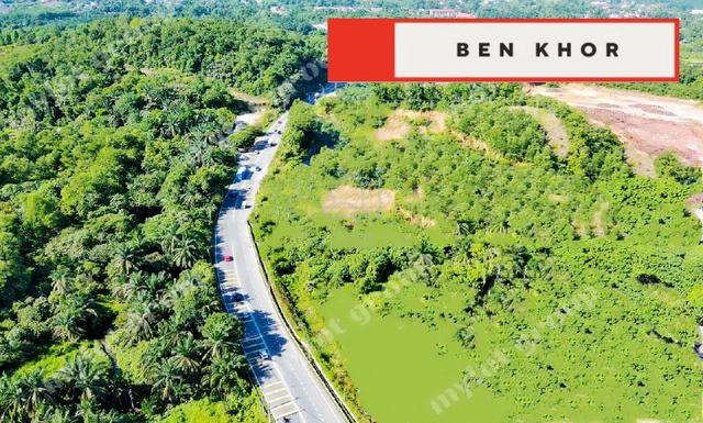 Residential Land for Sale, 6.6 Acre(s), Kulim, Kedah 110743397 | Mudah.my