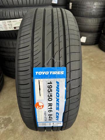 Tayar baru Toyo Proxes CR1 195/50/16 2024 YEAR - Car Accessories & Parts for sale in Setia Alam ...