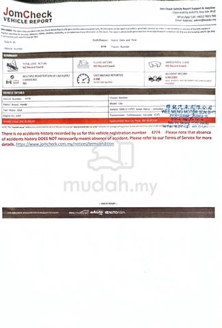 2014 Honda CITY 1.5 E /MODULO / GM2 / PADDLE SHIFT - Cars for sale in ...