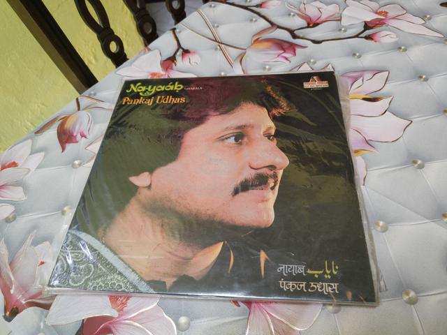 Pankaj Udash Ghazals Vinyl Records - Music/Movies/Books/Magazines for ...