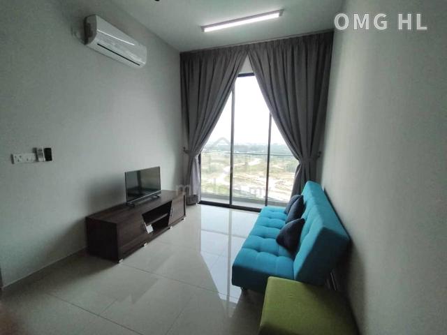 Service Residence for Rent, 3 Bedroom, 862 sq.ft, Maple Residences ...