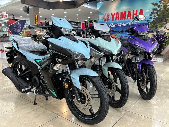 Yamaha Y16ZR Y16 ABS >> Blacklist boleh apply - Motorcycles for sale in ...