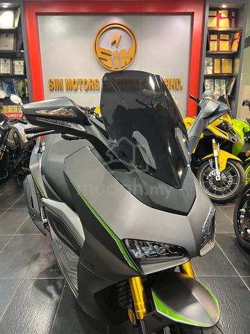 New Moda Sportster S 250 - Special Now/ Ready - Motorcycles for sale in ...