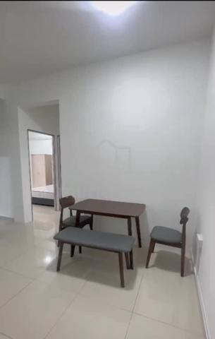 Service Residence for Rent, 3 Bedroom, 1200 sq.ft, Vida Heights, Johor ...