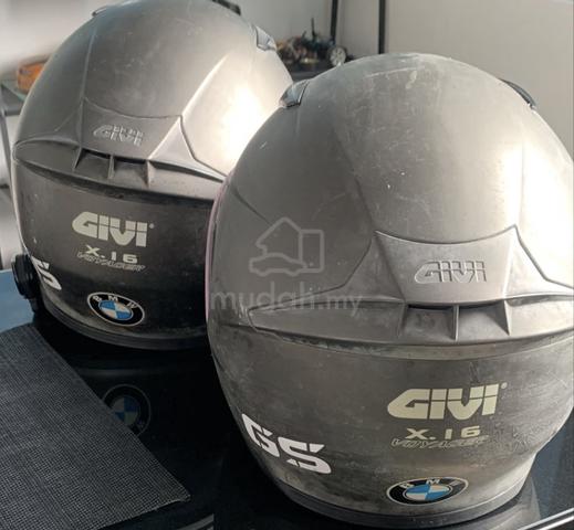 GIVI helmet (modular) - Motorcycle Accessories & Parts for sale in ...