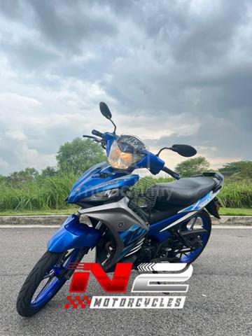 Used YAMAHA LC135 V5 FULL ORIGINAL !! GOOD CONDITI - Motorcycles for ...