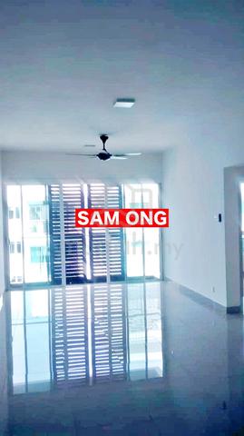 Condominium for Sale, 3 Bedroom, 1110 sq.ft, Gardens Ville, Sungai Ara ...