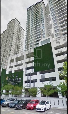 Service Residence for Sale, 2 Bedroom, 1076 sq.ft, Pandan Residence I ...