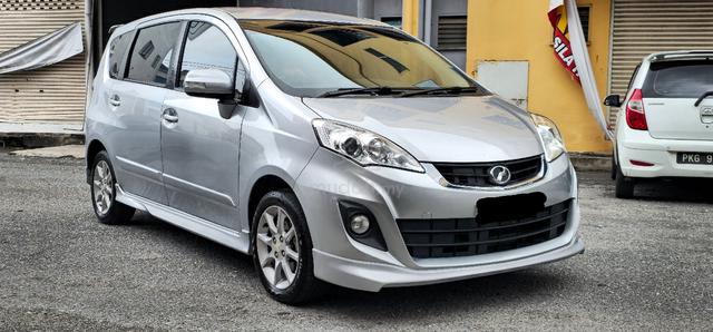 2020 Perodua ALZA 1.5 S (A) - Cars for sale in Jitra, Kedah