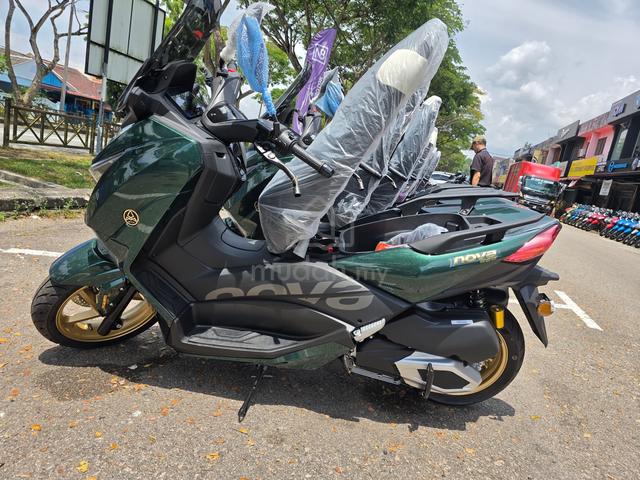 Aveta Nova 250 NOVA 250 Ready Stock Vanguard Xmax - Motorcycles for ...