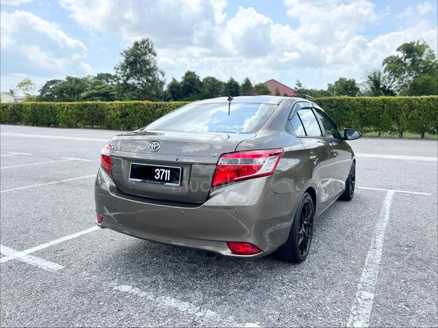2014 Toyota VIOS 1.5 THAI Style (A) - Cars for sale in Johor Bahru ...