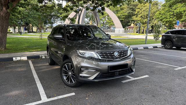 2020 Proton X70 TGDI PREMIUM 2WD 1.8L (A) - Cars for sale in Tangkak, Johor