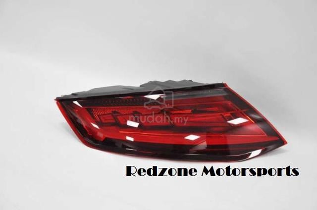 Audi TTRS MK3 Tail Lamp OLED / Audi Bodykit - Car Accessories & Parts ...