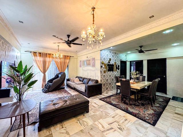 Apartment for Sale, 3 Bedroom, 1100 sq.ft, Pangsapuri Sri Pelangi, Shah ...