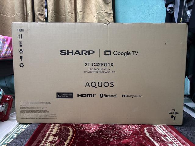Sharp 42 - TV/Audio/Video for sale in Kuala Nerus, Terengganu
