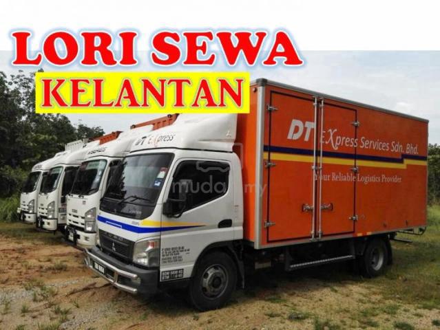 Lori Sewa terbaik KELANTAN - Services for sale in Setiu, Terengganu