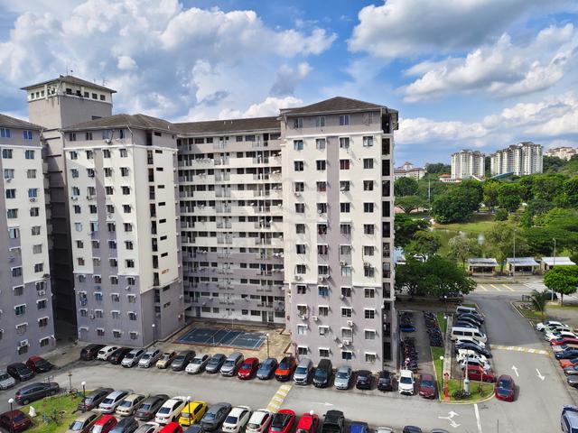 Apartment for Rent, 3 Bedroom, 700 sq.ft, Pangsapuri Putra Harmoni ...