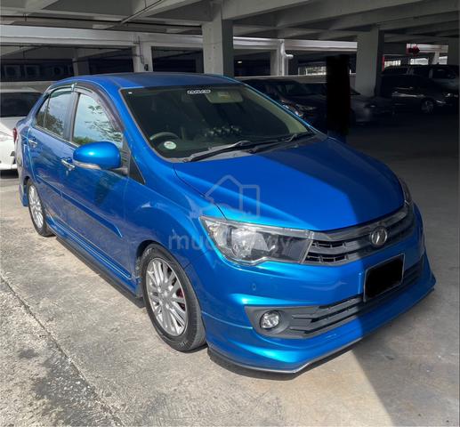2017 Perodua BEZZA 1.3 PREMIUM X (A) - Cars for sale in Kota Kinabalu ...
