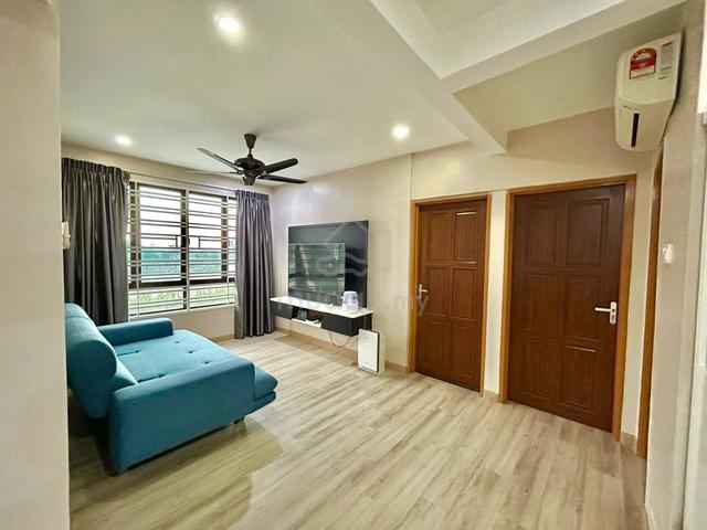 Service Residence for Rent, 3 Bedroom, 842 sq.ft, The Heights Residence ...