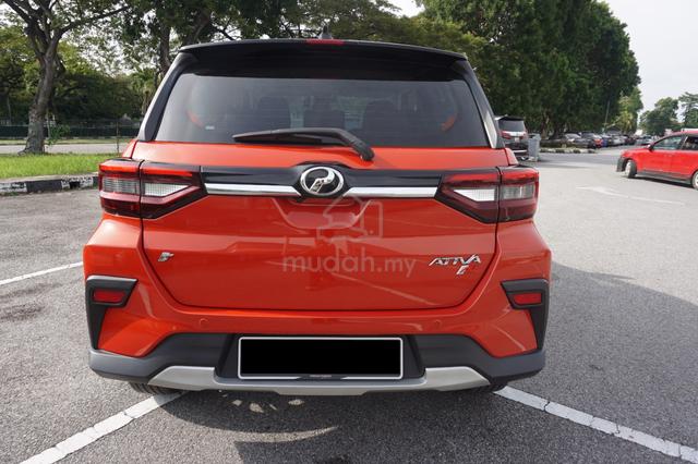 2023 Perodua ATIVA 1.0 ADVANCE (A) FULL SPEC - Cars for sale in Bandar ...