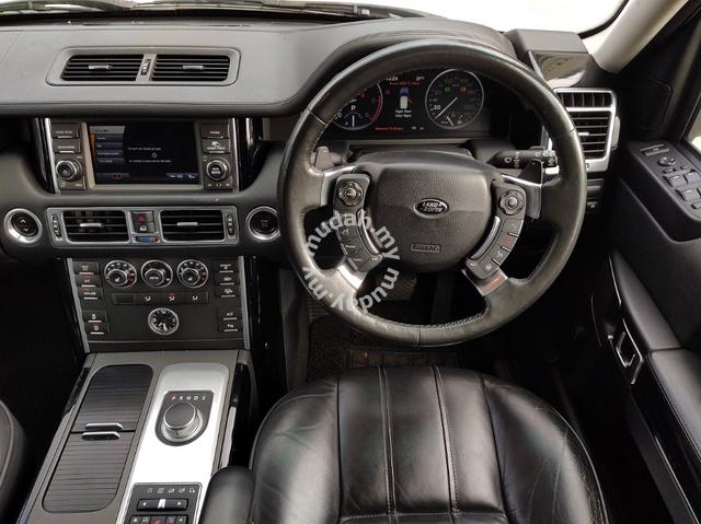 FACELIFT 2012 Land Rover RANGE ROVER 4.4 TDV8 (A) - Cars for sale in ...