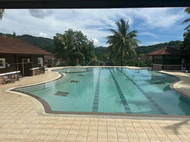 Bungalow House for Sale, 6 Bedroom, 5500 sq.ft, Inanam, Sabah | Mudah.my