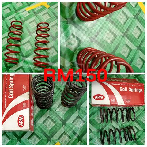 spring standards kancil - Car Accessories & Parts for sale in Langkawi ...