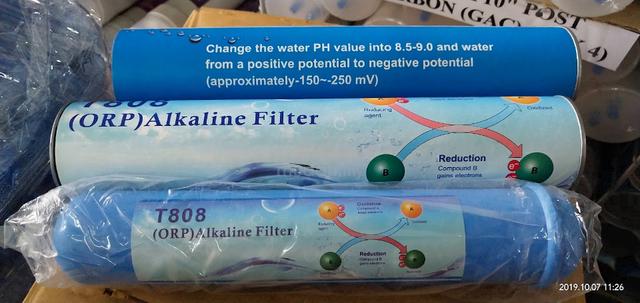 Alkaline or Hydrogen Cartridge Bho.11c - Home Appliances & Kitchen for ...