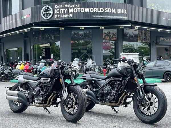 New Voge CU525 Cruiser ABS TCS - Motorcycles for sale in Shah Alam, Selangor