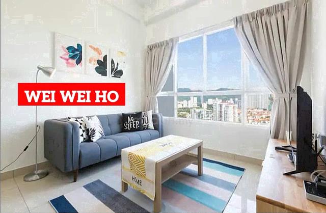 Condominium for Rent, 2 Bedroom, 615 sq.ft, Tropicana Bay Residences ...